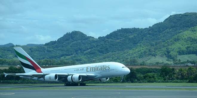 Emirates Announces Double Daily A380 Service To Mauritius