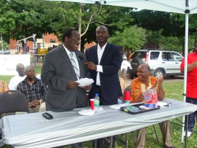 Play Active Role In The Constitutional Review – H.E. Dr. Richard Turkson