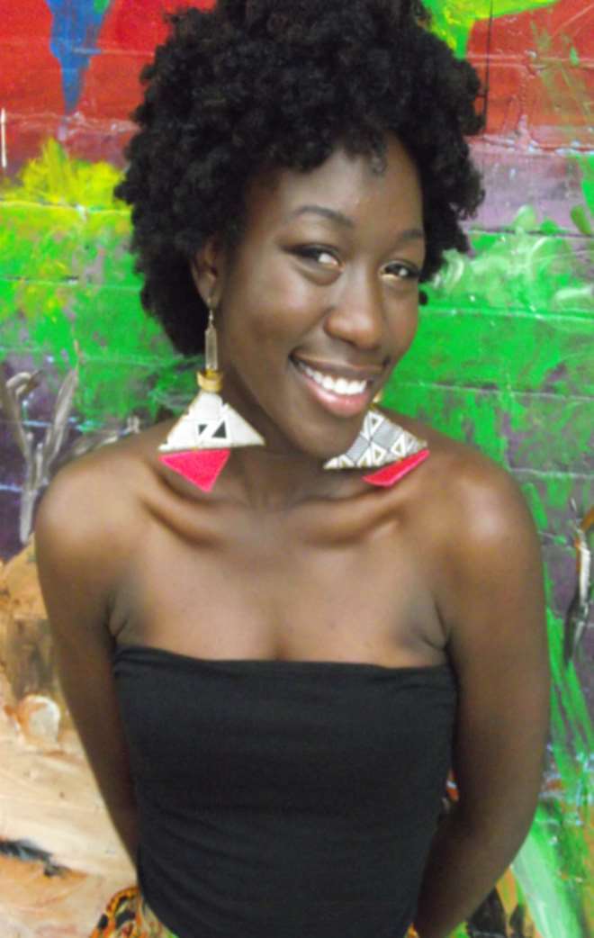 Miss Ghana USA 2011 Finalist Ellen Osei presses the importance of ...