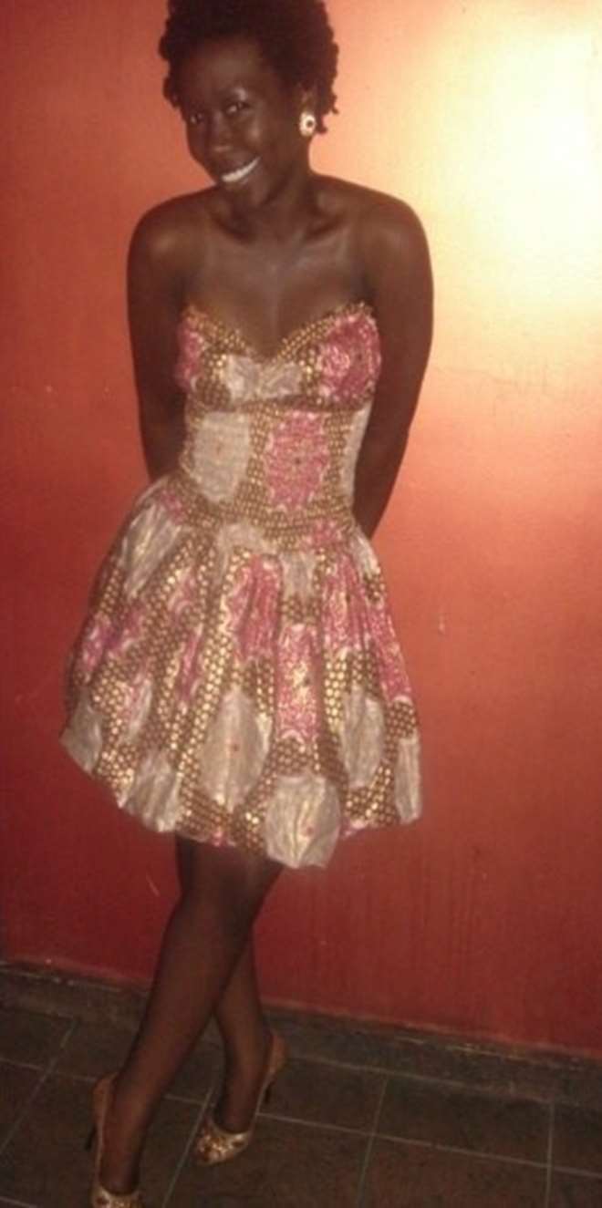 Miss Ghana USA 2011 Finalist Ellen Osei presses the importance of ...