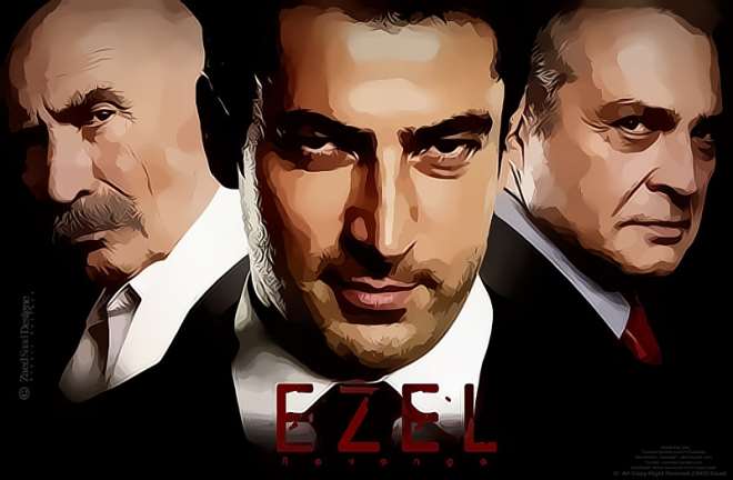 Award-Winning Drama Series Ezel Premieres 13th October On Viasat1