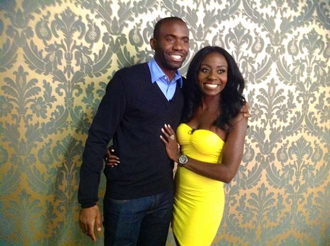 Benny Bonsu Returns To Ghana
