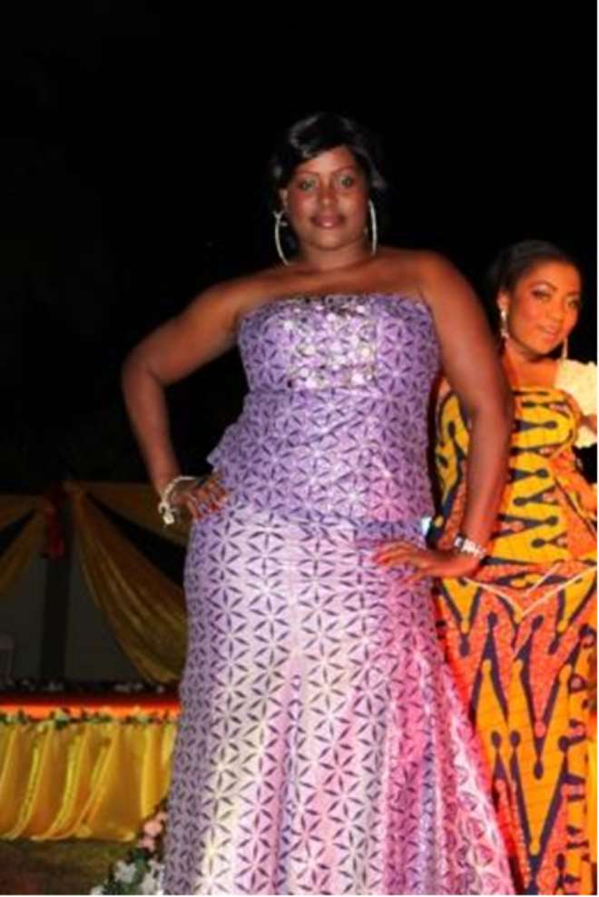 ANIGYE FM HIT KUMASI WITH THE FIRST-EVER CELEBRITY FASHION SHOW AT ...