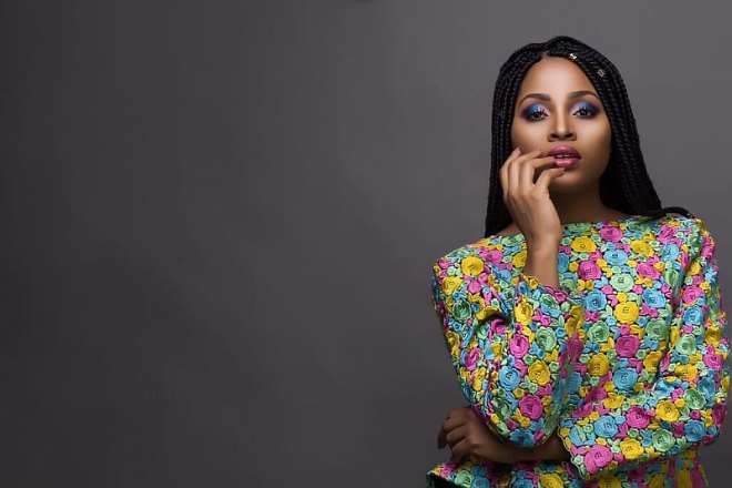 Singer Adina Out With New Sizzling Promo Pictures