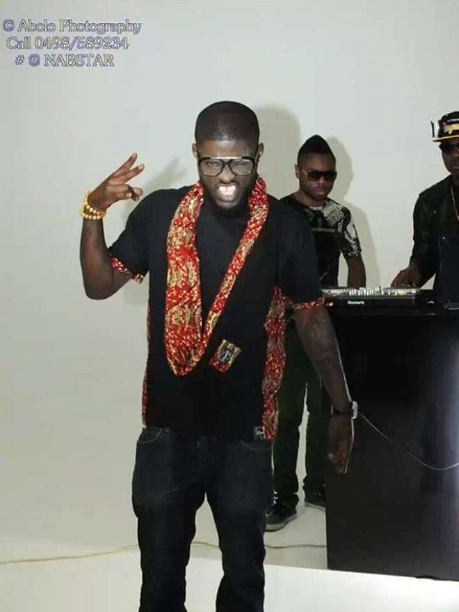 NABIL AKA NABSTAR RELEASES KWASIA BRAHA (WATTA) VIDEO