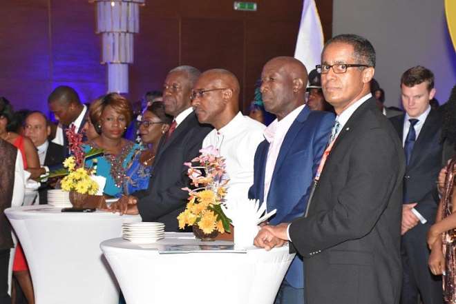 HFC Bank Ghana Hosts Visiting Prime Minister Of Trinidad And Tobago