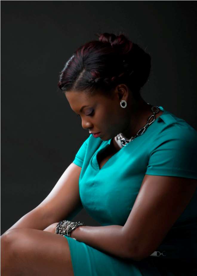 Funmi Fiberesima Marks Birthday With FGM And Releases New Pictures