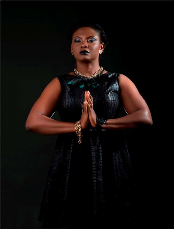 Funmi Fiberesima Marks Birthday With FGM And Releases New Pictures