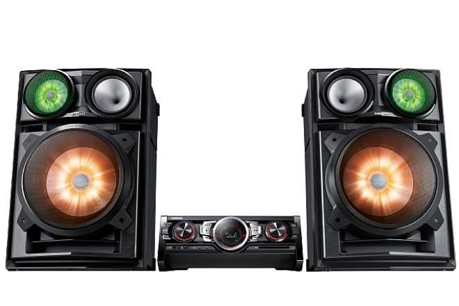 Meet Samsung GIGA Sound: The Multi-Purpose Party Sound Machine From Samsung