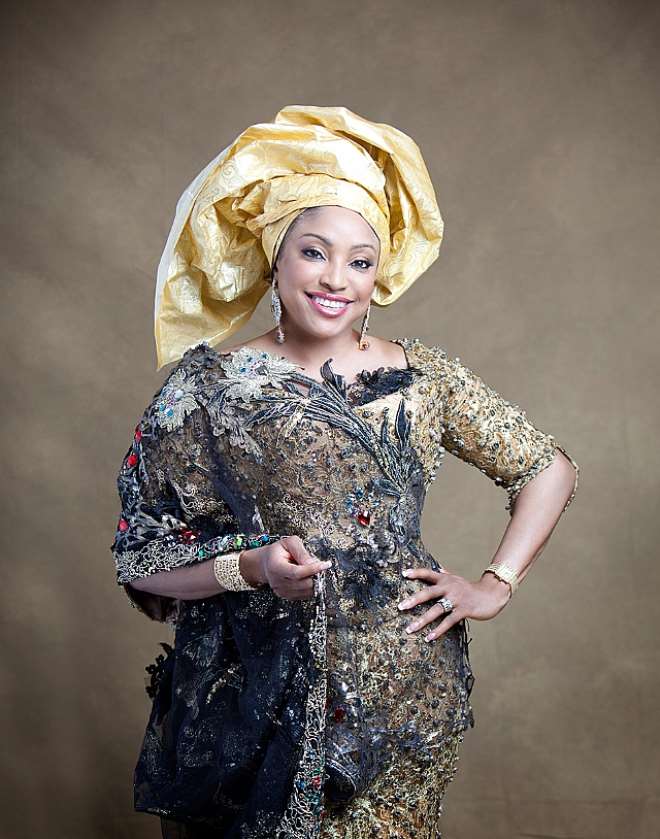 Princess Fifi Ejindu Talks Exclusively on Africa Arts and Fashion ...