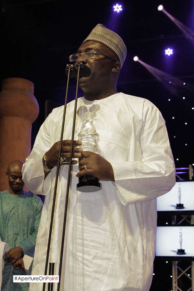 Photos + Full List Of Winners: Chief Imam Receives Recognition Awards ...