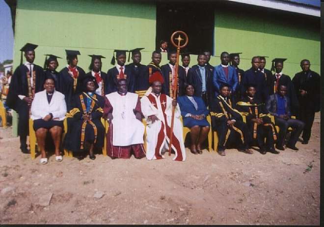 Photo Report: Consecration Of Bishop James Obeng Nyantakyi