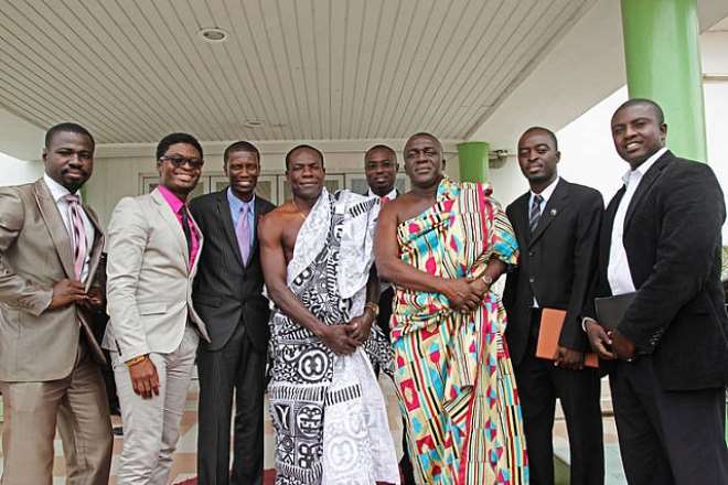 GHANA YOUTH AWARDS LAUNCHED; PRESIDENTIAL YOUTH FORUM SLATED FOR 2ND ...
