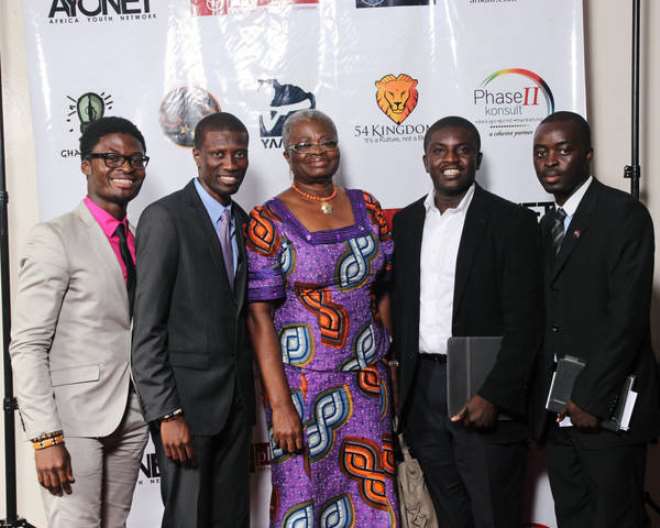 GHANA YOUTH AWARDS LAUNCHED; PRESIDENTIAL YOUTH FORUM SLATED FOR 2ND ...