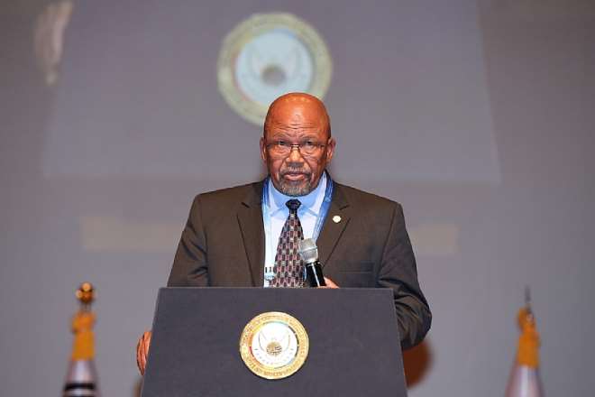 Proclamation Ceremony of the Declaration of Peace and Cessation of War