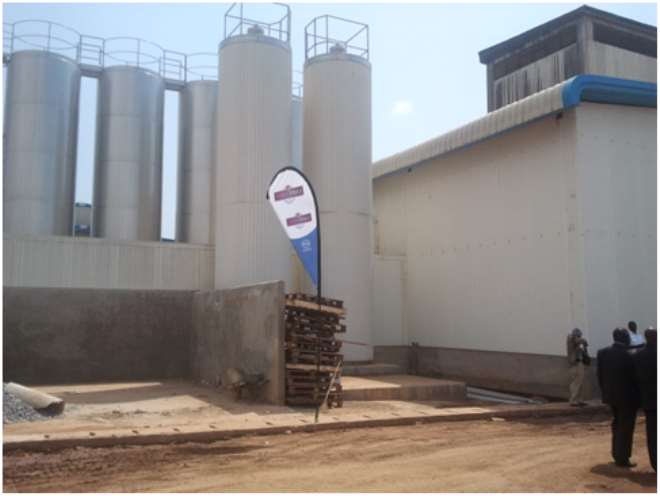 GIHOC Distilleries (GDCL) Installs Modern Machines