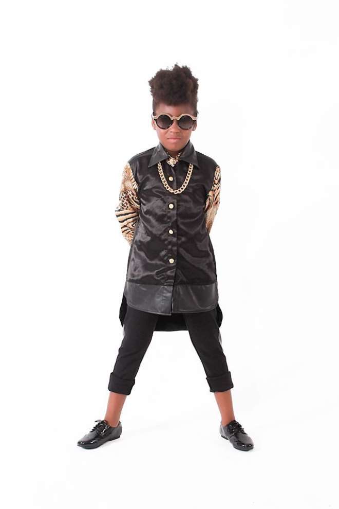 Elegante Kidz Funky, Fresh Childrenswear