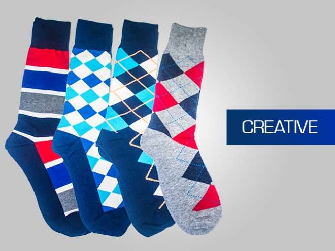 The Socks Nation, Bringing Fun and Originality Back to Socks, Launches ...