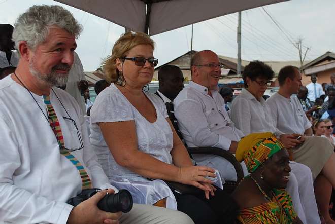 Role of Basel missionaries still relevant - Okuapehene