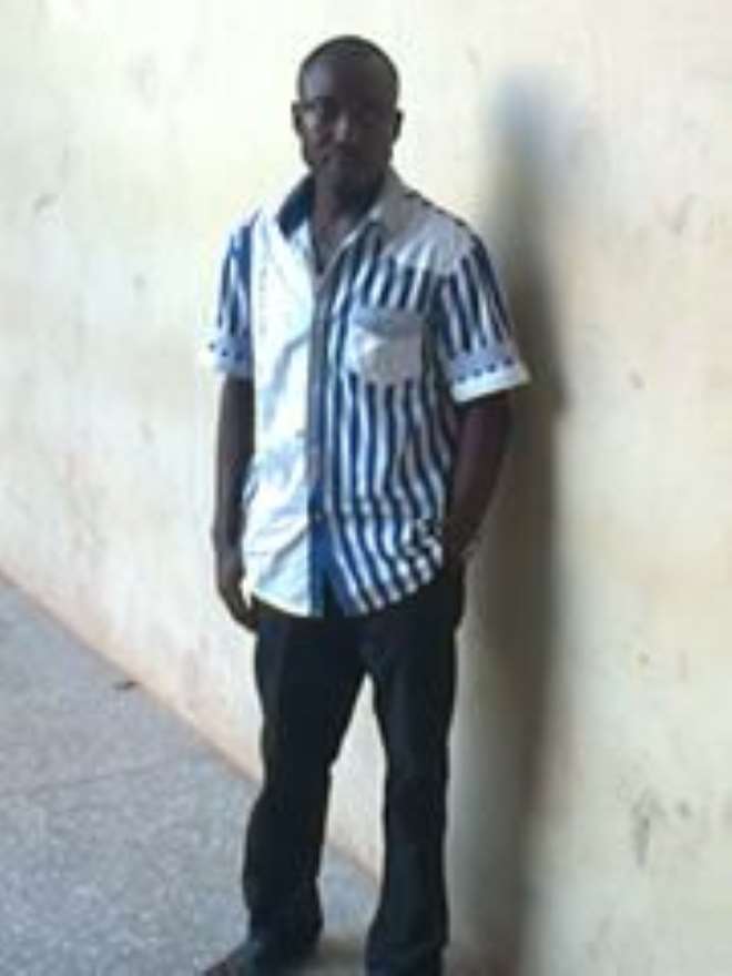 Inside Ankaful Prison (1) Inmates Operate From Within To Defraud Victims