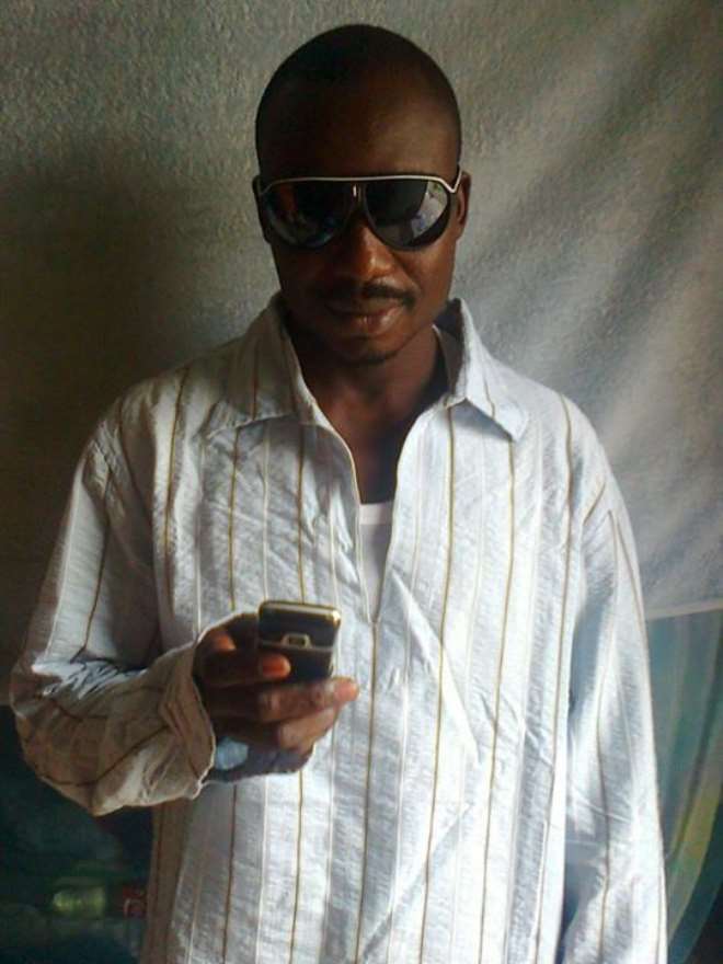 Inside Ankaful Prison (1) Inmates Operate From Within To Defraud Victims