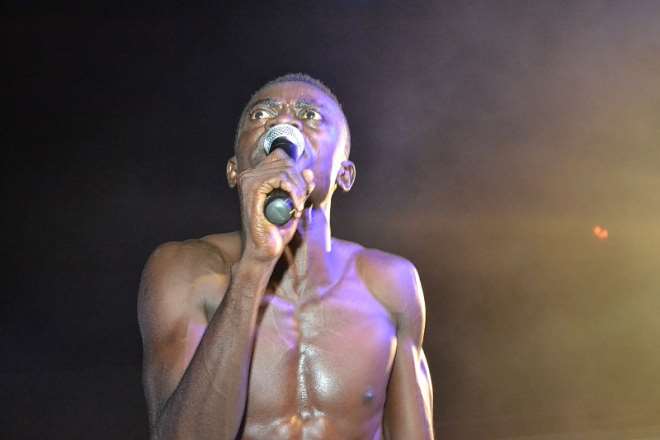 Samini, Lil Win Steal Show At Kasapreko Air-Force Bitters Street Jams