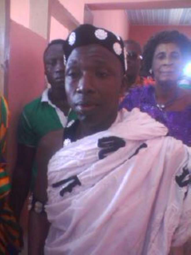 Anyinam Gets Ultra-modern KVIP