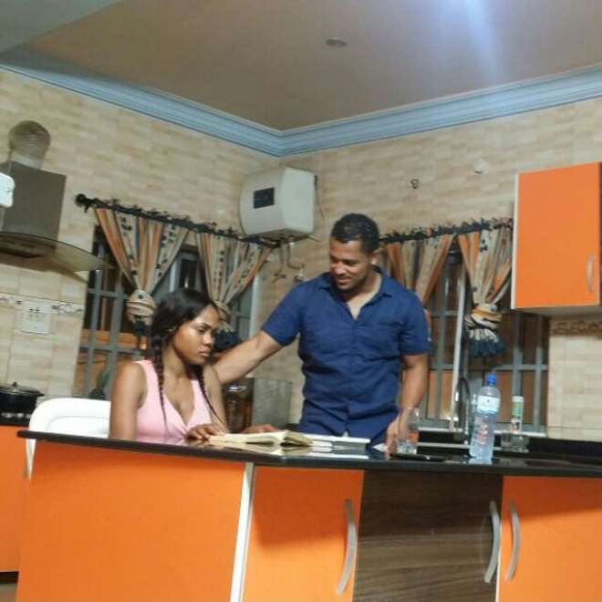 Van Vicker Features In New Nollywood Movie Van Vicker Features In New Nollywood Movie