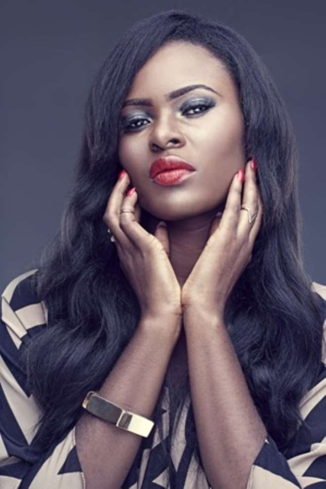 Meet Asantewaa of the Breeze group on Vodafone Icons’ Divas Edition