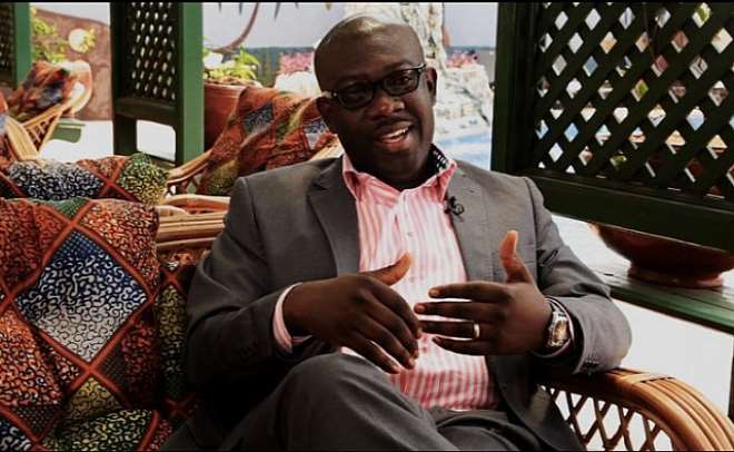 Kojo Oppong-Nkrumah Endorses Symphony Of Speech