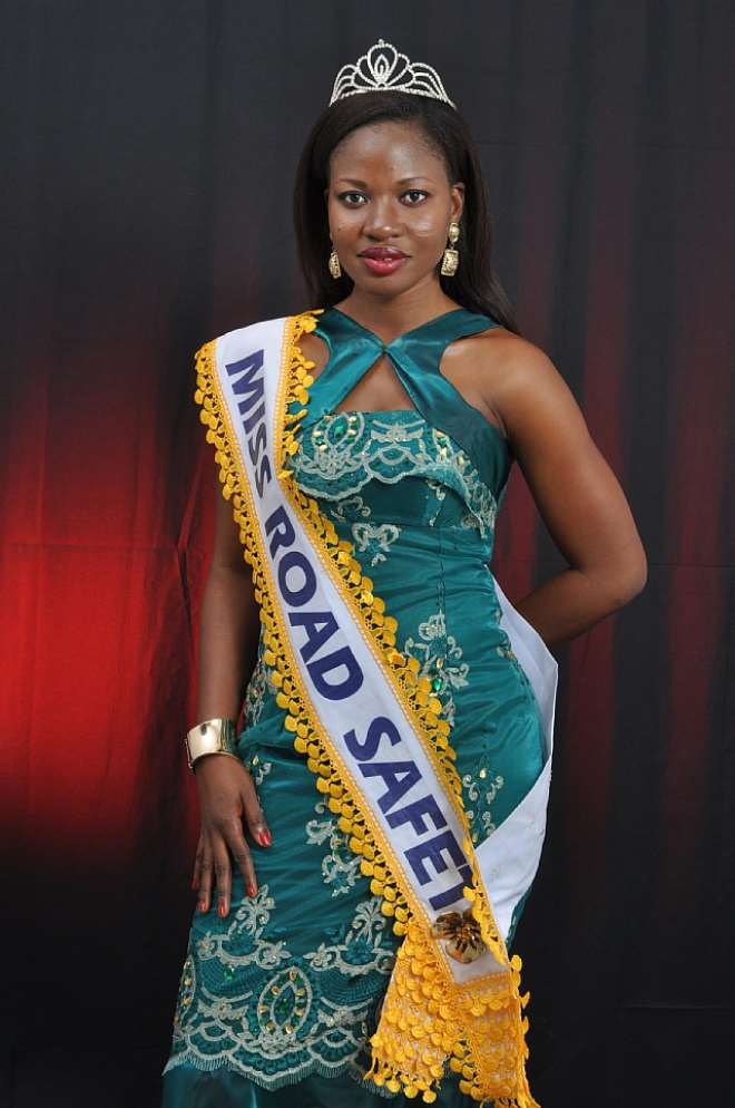 MISS ROAD SAFETY 2012 EMBARKS ON A MASSIVE ROAD SAFETY SENSIZATION ...