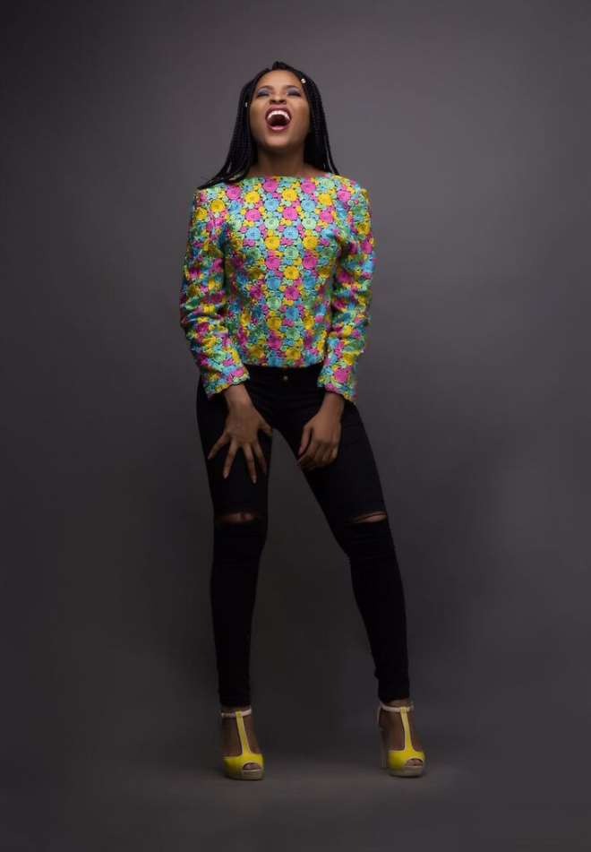 Singer Adina Out With New Sizzling Promo Pictures