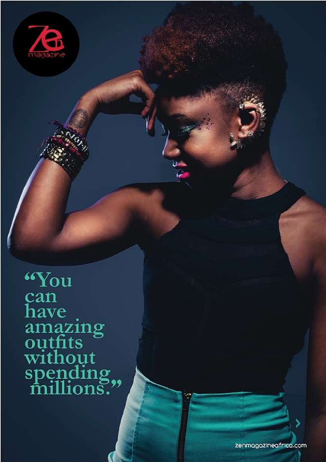 Zen Magazine's March Cover Stars Karun: Interview With Former Camp Mulla