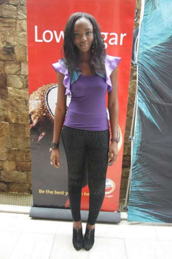 AMSTEL MALTA HOSTS FUNKE AKINDELE, BIMBO MANUEL, MERCY AIGBE, IVIE ...