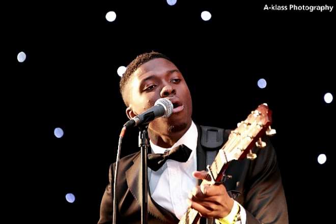 UK Soul Singer J. Appiah Confirms Ghana Visit On March 28