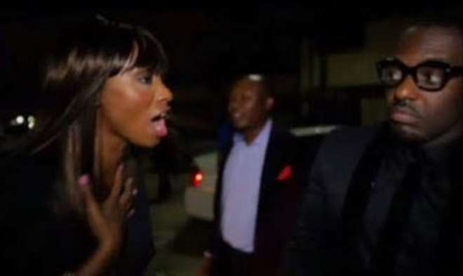 I will never marry Keturah Hamilton—Jim Iyke tells Emma Agu