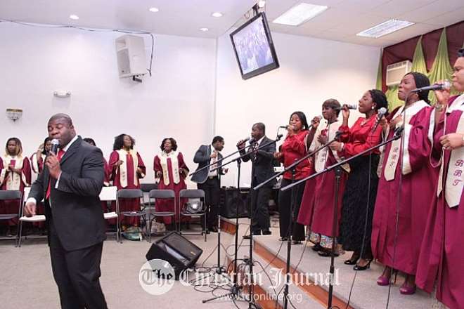 Book Launch Marks Rev. Alexander Adu Gyamfi’s Wonderful Legacy And Dream