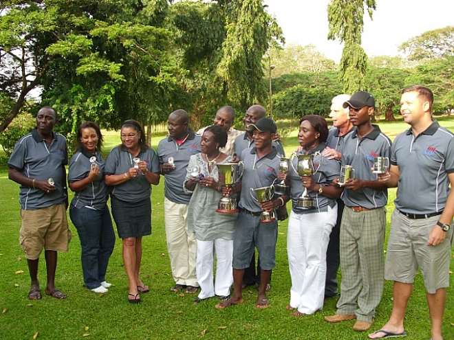 Yao Dogbe wraps up Taysec Cup victory