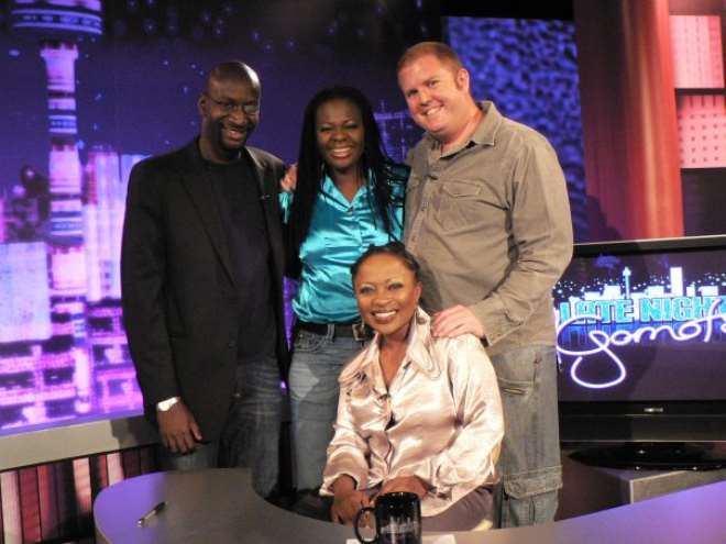 Spotlight Africa: I Can Be A Woman And Be Successful—Kgomotso Matsunyane