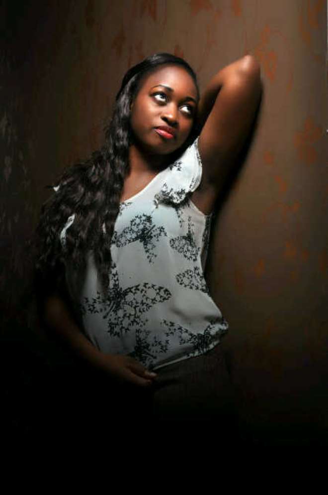 Nollywood Actress Joana John Shittu Is Back