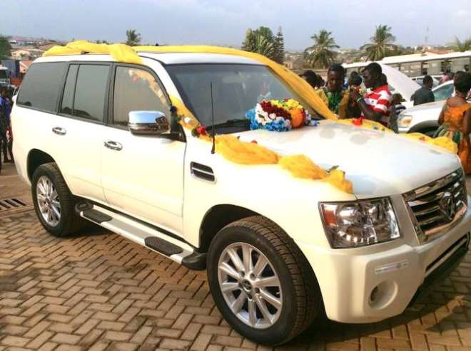 Kantanka To Commence Distribution Of First Made-In-Ghana Car