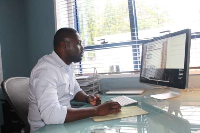 Meet Ken Attoh Of Sparrow Productions