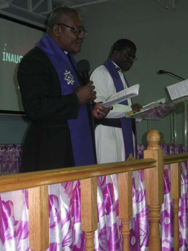 GHANA METHODIST CHURCH IS EXPANDING ITS MISSION IN CANADA