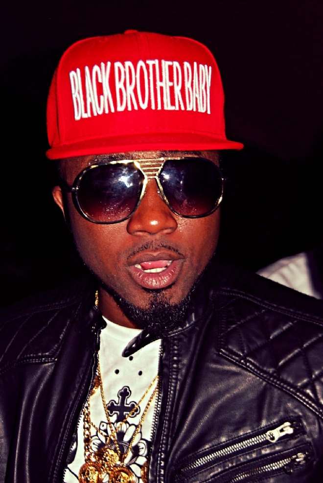 Ice Prince Hosts Fire Of Zamani Listening Session In Johannesburg