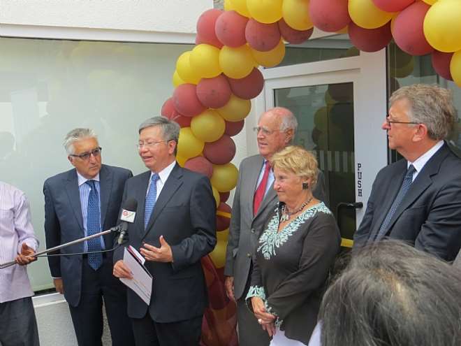 Historic Milestone As Stanford Institute For Innovation In Developing ...