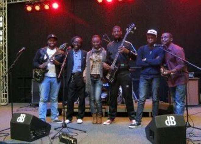 The Golden Voice Of East Africa Soulful Vocals, Hypnotic Guitars And ...