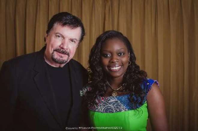 Myles Munroe’s Son Gives Shout-Out To Love Idoko