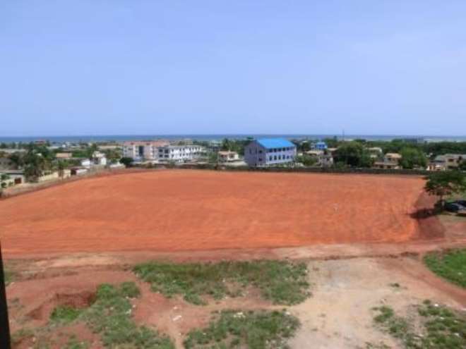 Ghana Gets Baseball And Softball Fields