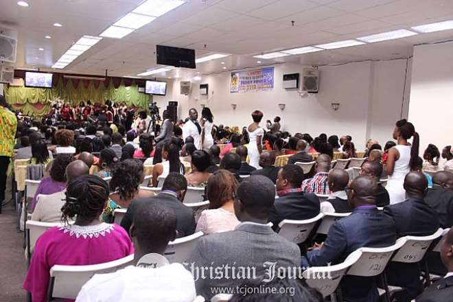 Book Launch Marks Rev. Alexander Adu Gyamfi’s Wonderful Legacy And Dream