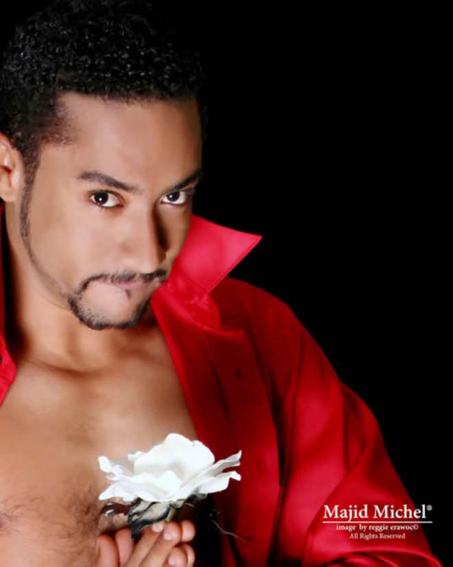 Majid Michel Launches Official Website!